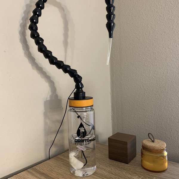 Automatic Water Bottle | Hackaday.io