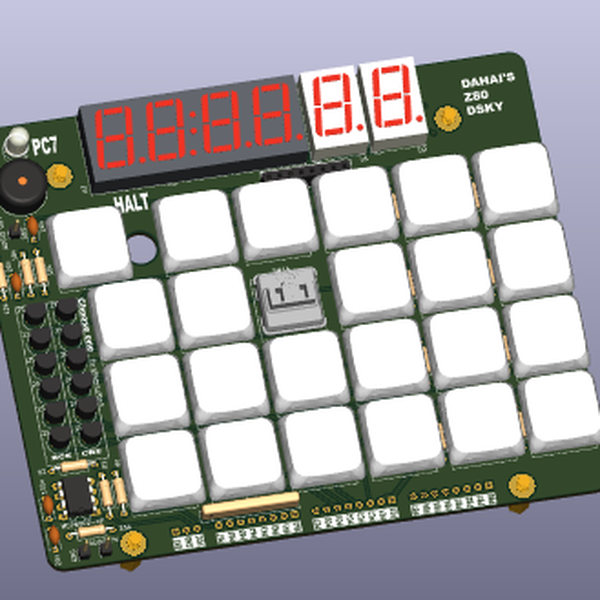用Arduino 玩Z80 | Hackaday.io