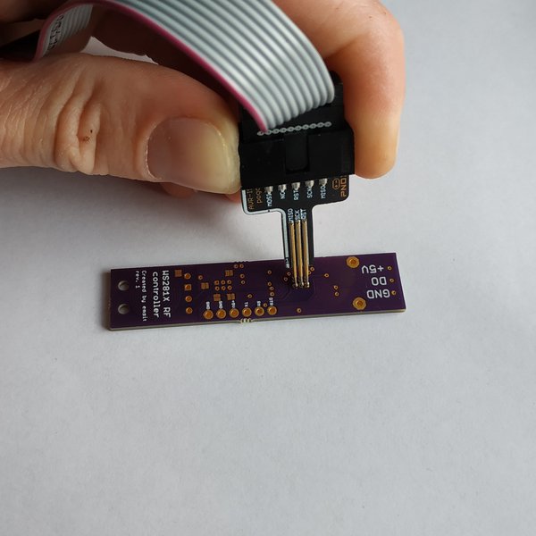 AVR-ISP Pogo Pin Adapters | Hackaday.io