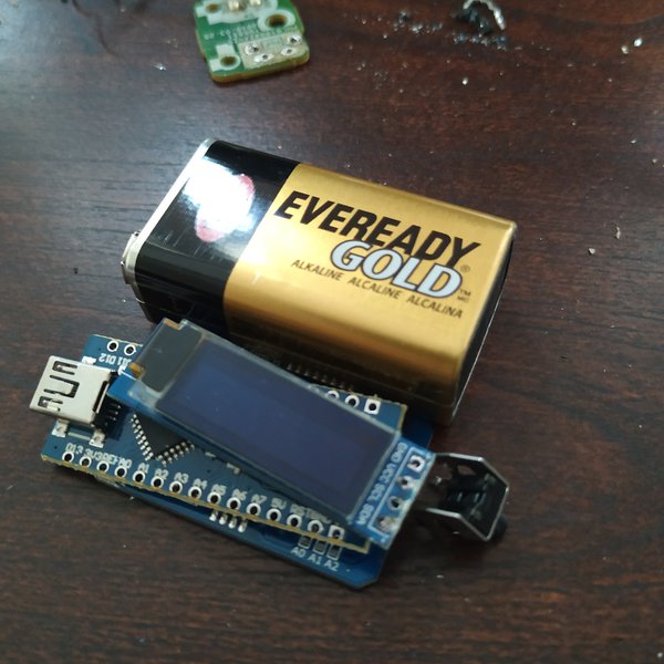 Hardware TOTP Device | Hackaday.io