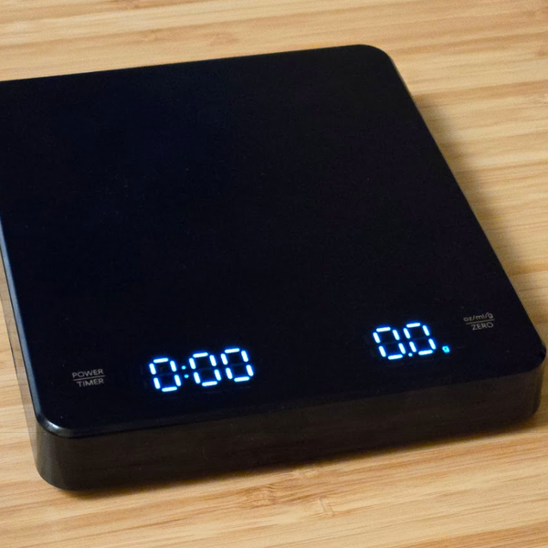 Bluetooth and wireless charging for CK2150 scales | Hackaday.io
