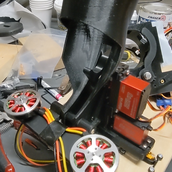 Badminton ACE Shuttle Launcher | Hackaday.io