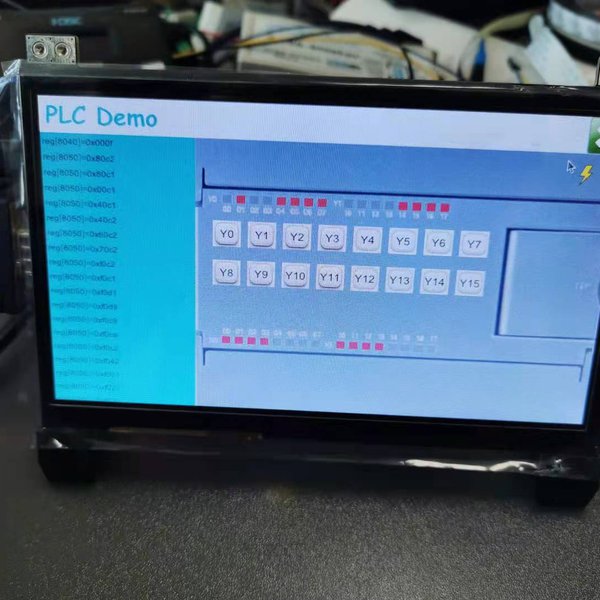 ElecLab: Raspberry PI With FX3U PLC | Hackaday.io