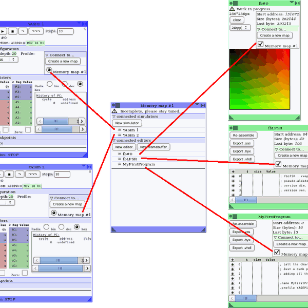YASEP Yet Another Small Embedded Processor | Hackaday.io