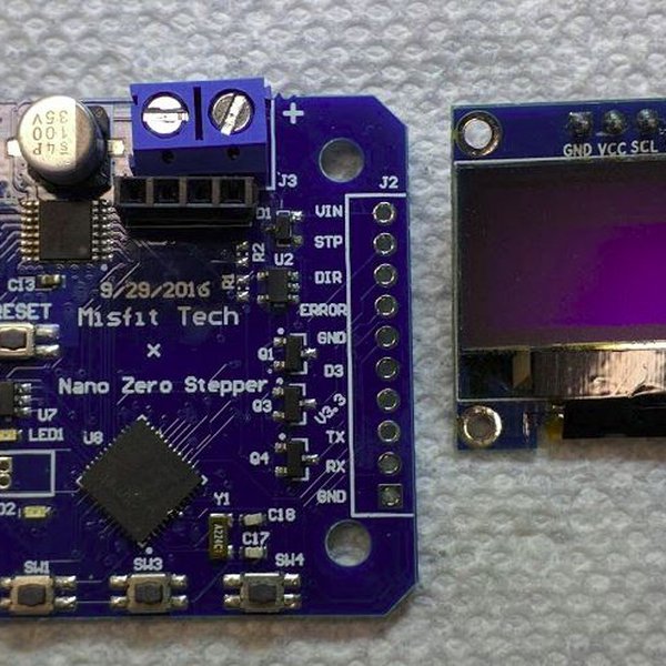 Smart Stepper | Hackaday.io