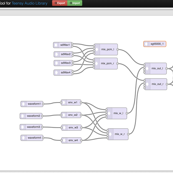 Teensy Beats Shield | Hackaday.io