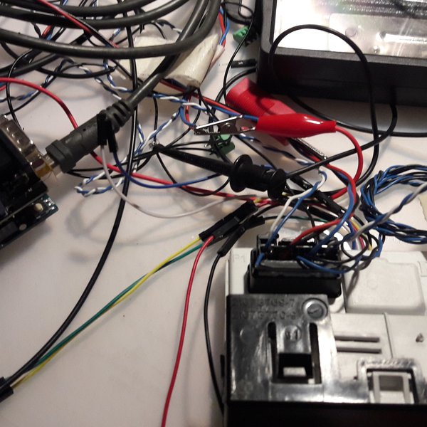 Smart car radio | Hackaday.io