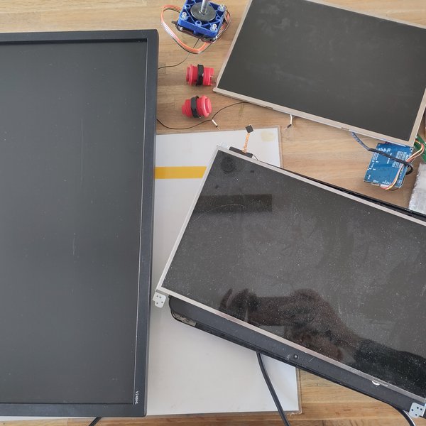 Virtual Pinball | Hackaday.io