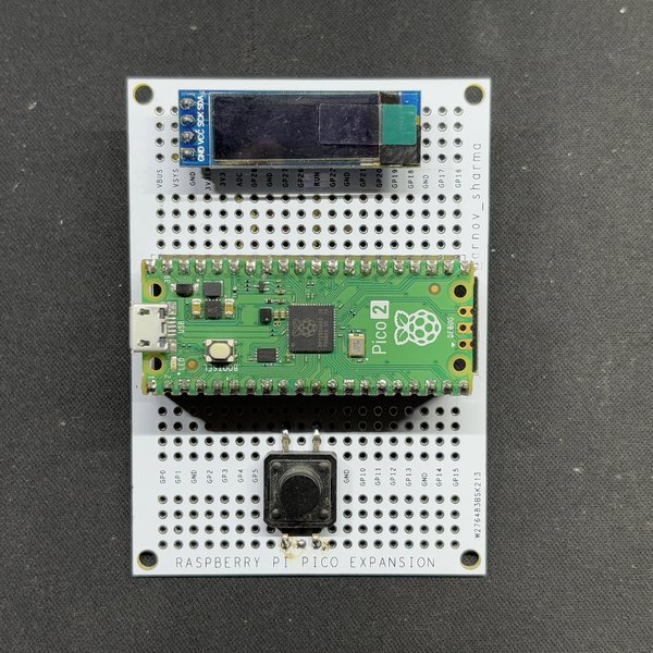 PICO TEMPERATURE GUN Version 1 | Hackaday.io