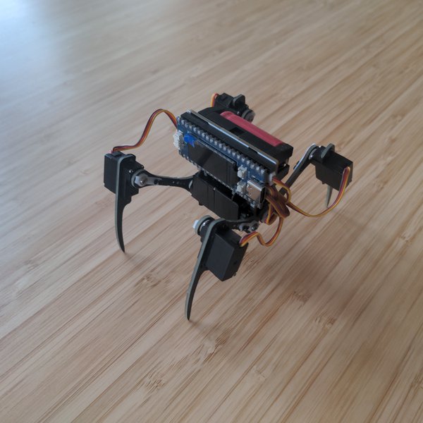 Moo Bug | Hackaday.io