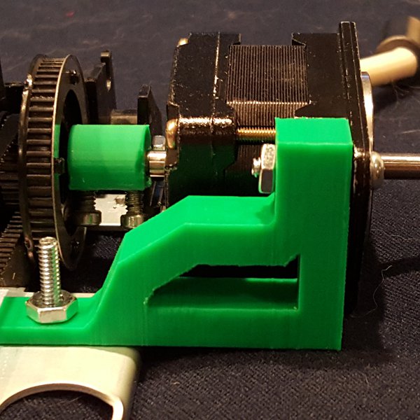 CNC Plotter From Robot Chess Game | Hackaday.io