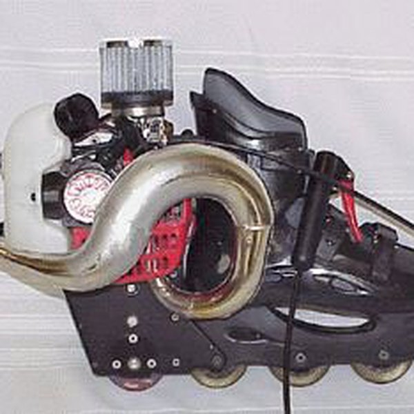 Motor skates | Hackaday.io