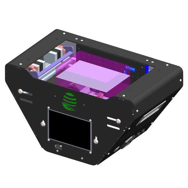 VVD: an open source Real 3D Volumetric Display | Hackaday.io