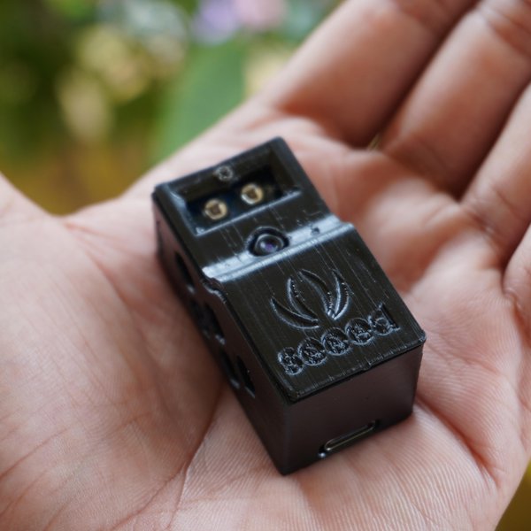 MicroMote: The ESP-Now Based Gesture Remote | Hackaday.io