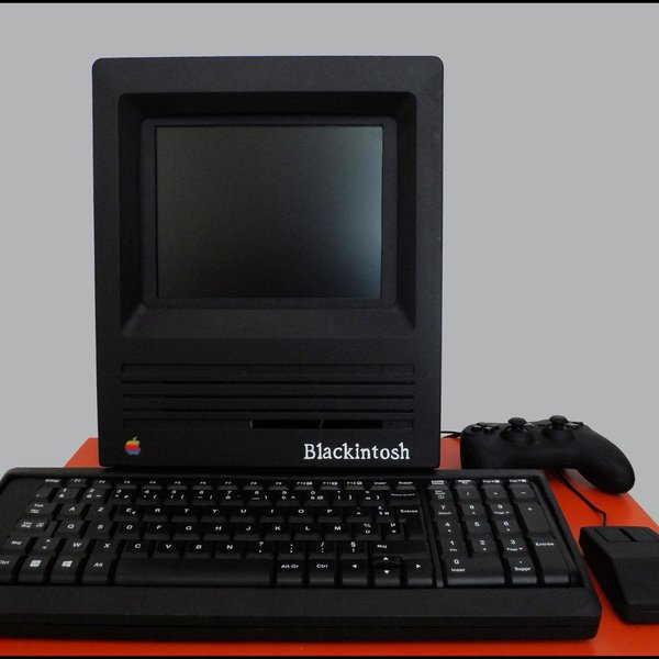 Blackintosh | Hackaday.io
