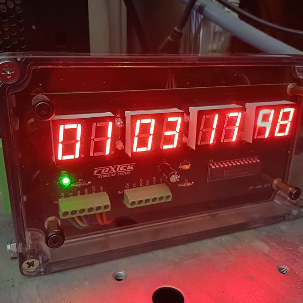 Smartphone-Controlled Programmable Timer | Hackaday.io