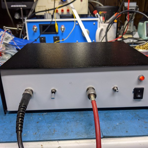 HP465A Clone | Hackaday.io