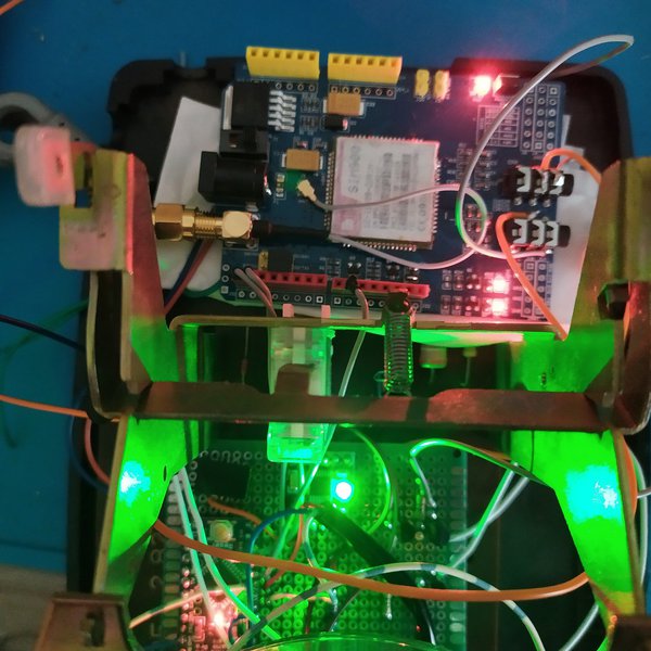Arduino Mobile Dial Phone | Hackaday.io