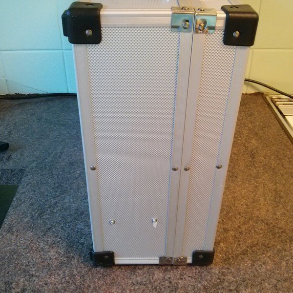 PC in a flight case | Hackaday.io