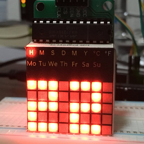Simple Clock | Hackaday.io