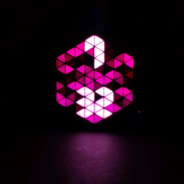 RGB HexMatrix | IOT Clock | Hackaday.io