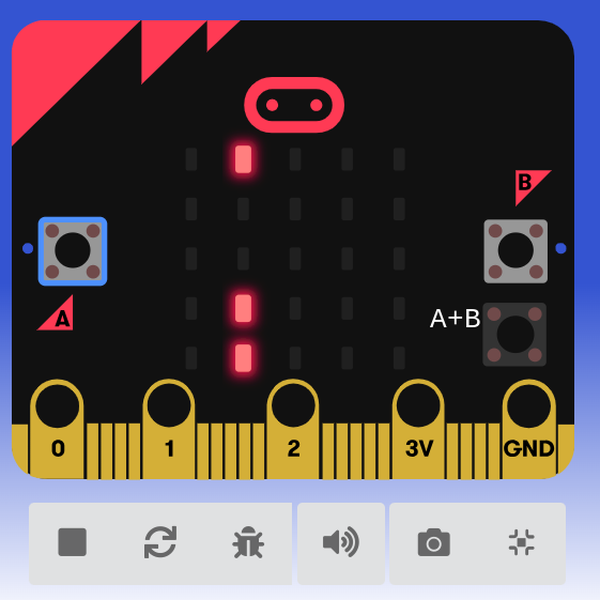 micro:bit Space Invaders | Hackaday.io