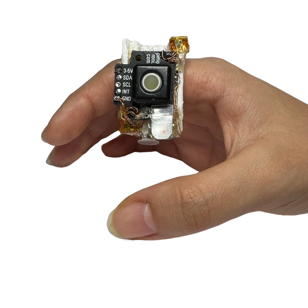 ErgO: A Neural-Network Powered Keyboard-Mouse Ring | Hackaday.io