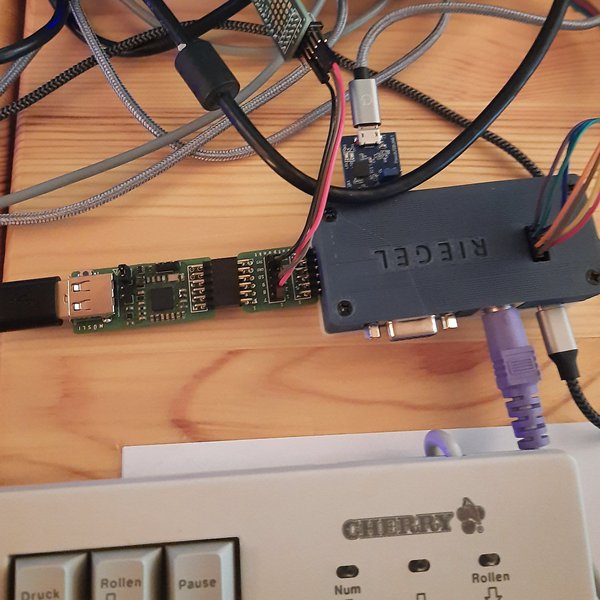 Riegel FPGA Computer | Hackaday.io