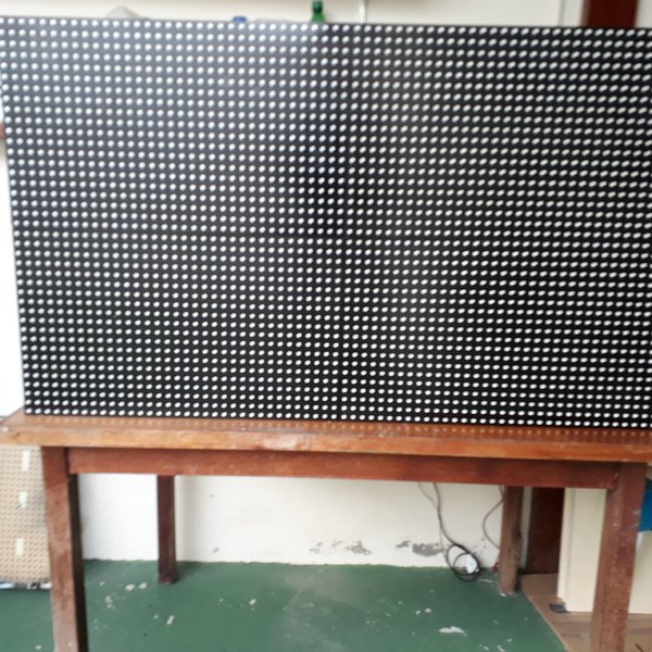 Low cost LED Panel | Hackaday.io