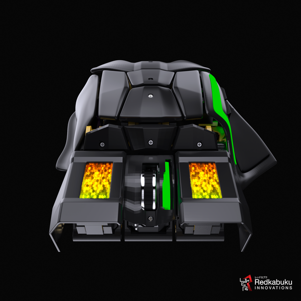 RX-Modulus (Completely Modular Mouse) | Hackaday.io