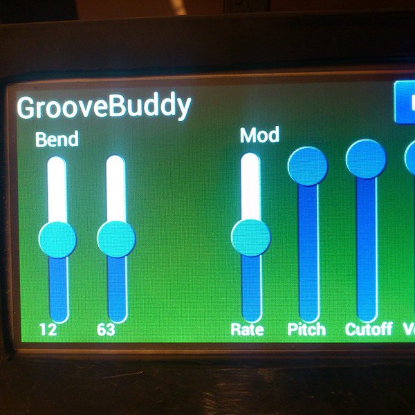 EG-101 / MC-303 Control Panel | Hackaday.io