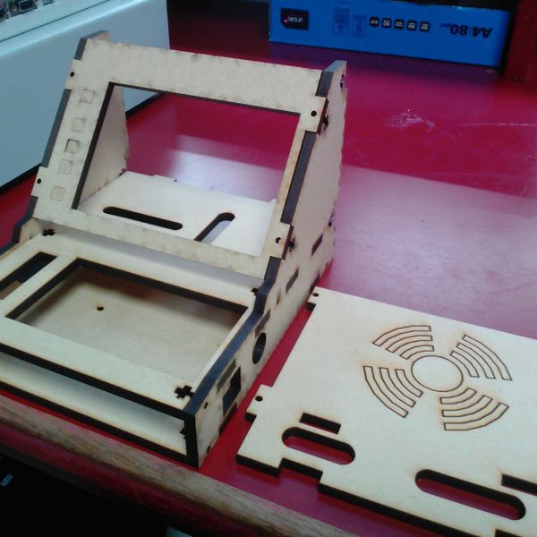 Pi/Arduino Prototyping | Hackaday.io