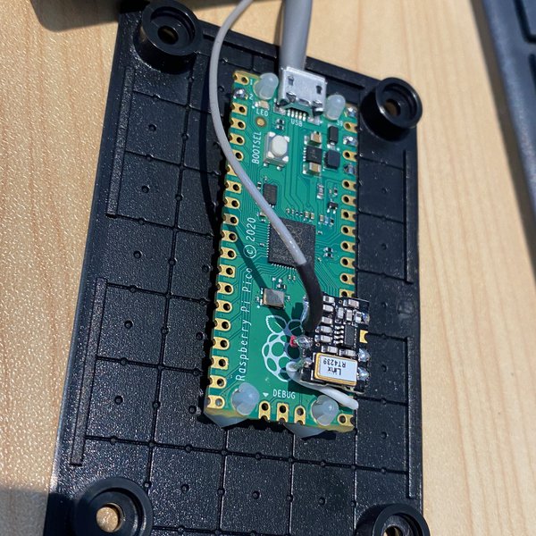 RPI Pico RF Fan Controller | Hackaday.io