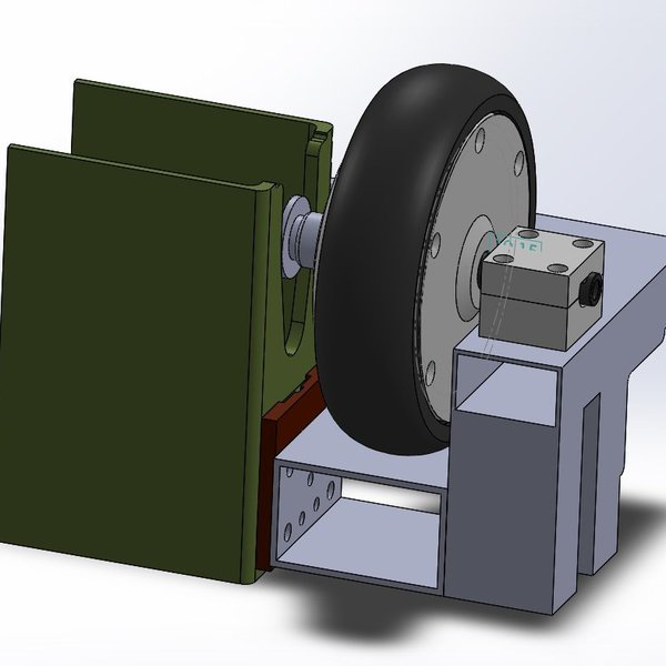 Hoverboard Sewing Machine | Hackaday.io