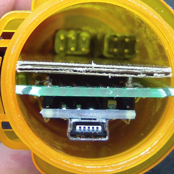 Pill Bottle ISP Programmer | Hackaday.io