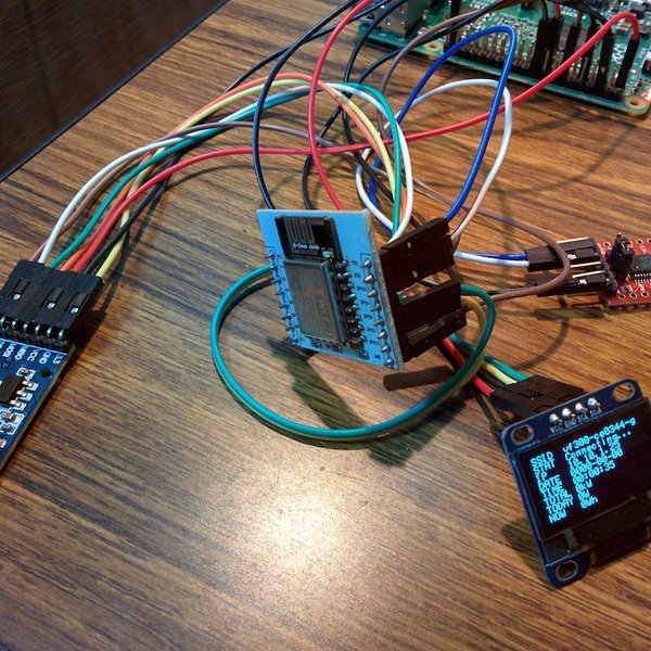 Internet-of-Things Power Meter | Hackaday.io