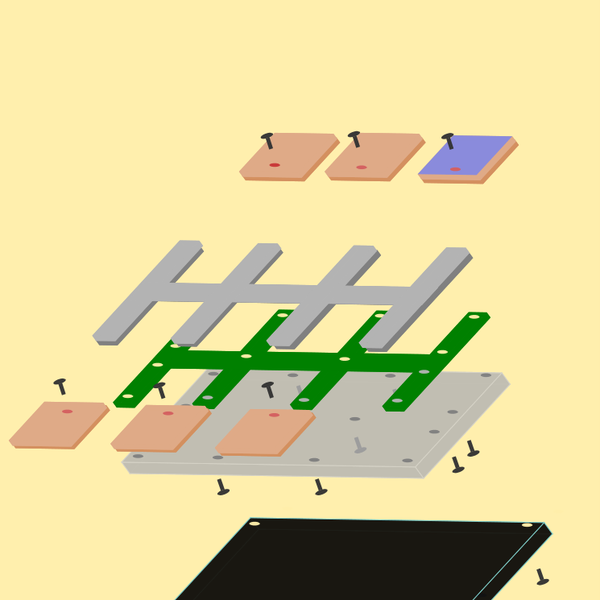 Modular Tablet | Hackaday.io