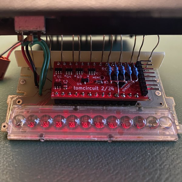 TI-57 Programmable Calculator Hardware Retrofit | Hackaday.io