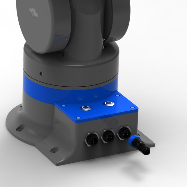 'Thor' robot with addons and GUI | Hackaday.io