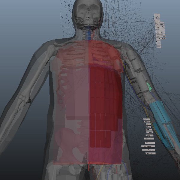 My Advanced Realistic Humanoid Robots Project | Hackaday.io