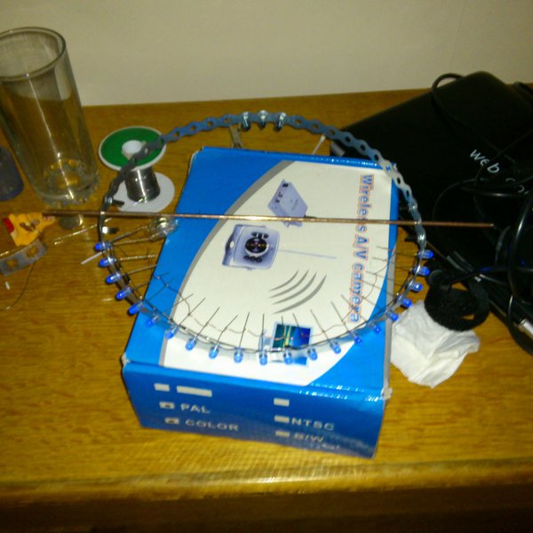 Spinning LED POV Display Sphere | Hackaday.io