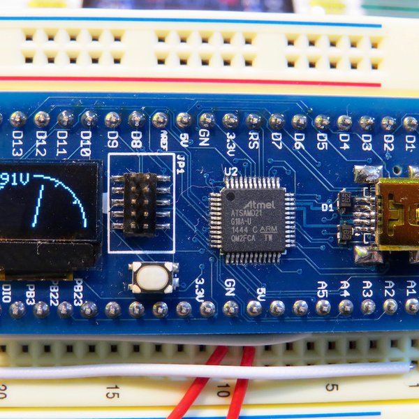 ULTRA ZERO, a successor of SDuino ZERO | Hackaday.io