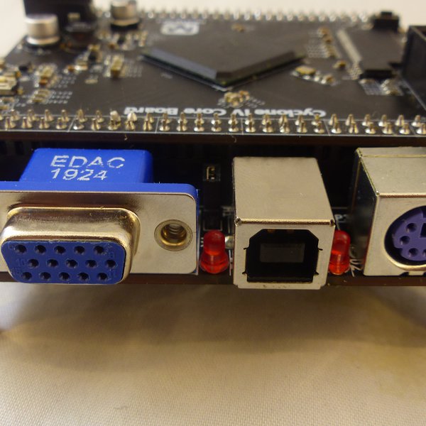 Retro 68000 CPU in an FPGA | Hackaday.io