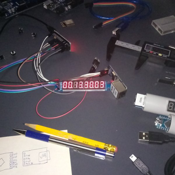 NextRocket - Your Personal Launch Countdown | Hackaday.io