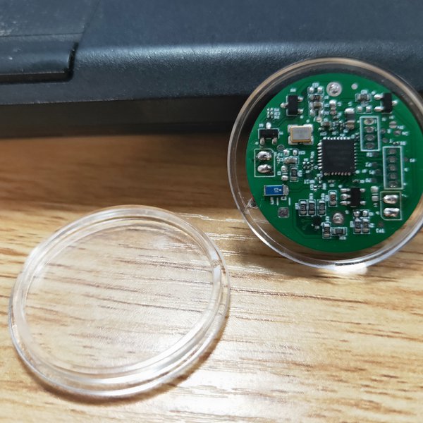 Low-cost BLE Thermometer | Hackaday.io