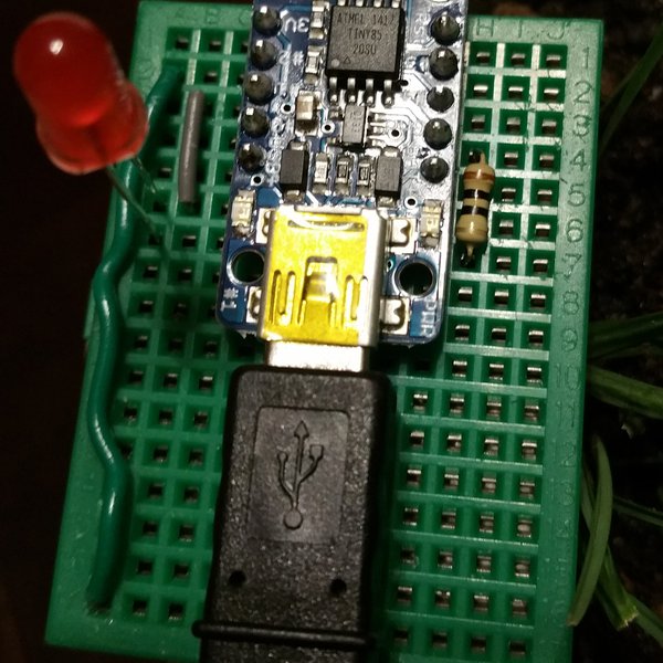 Plant Protector | Hackaday.io