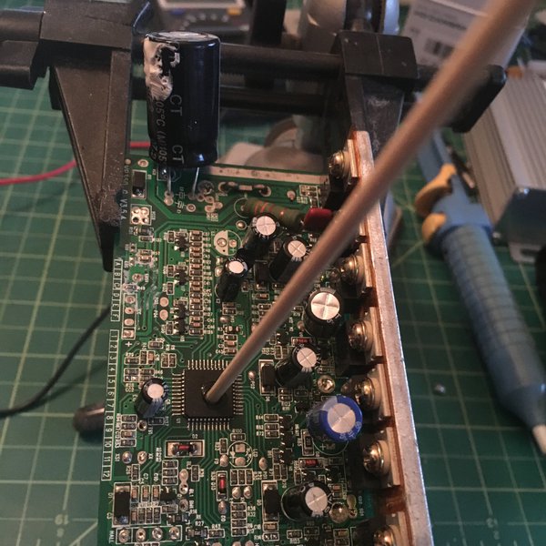 Reverse Engineering: Brushless DC Motor Controller | Hackaday.io