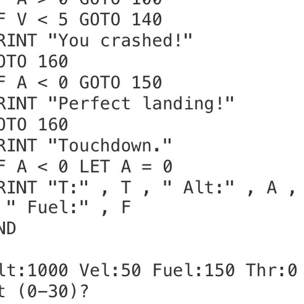 One kilobyte Tiny BASIC for the 8080 and Z80 | Hackaday.io