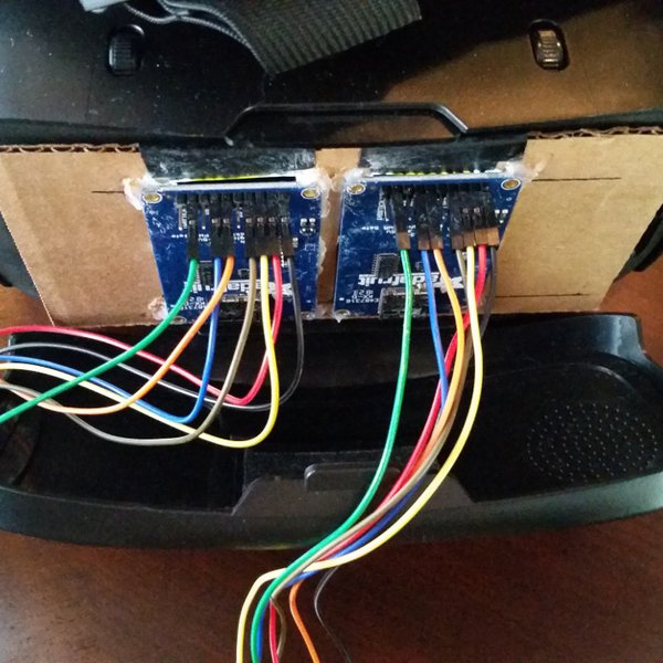 Vectron VR | Hackaday.io