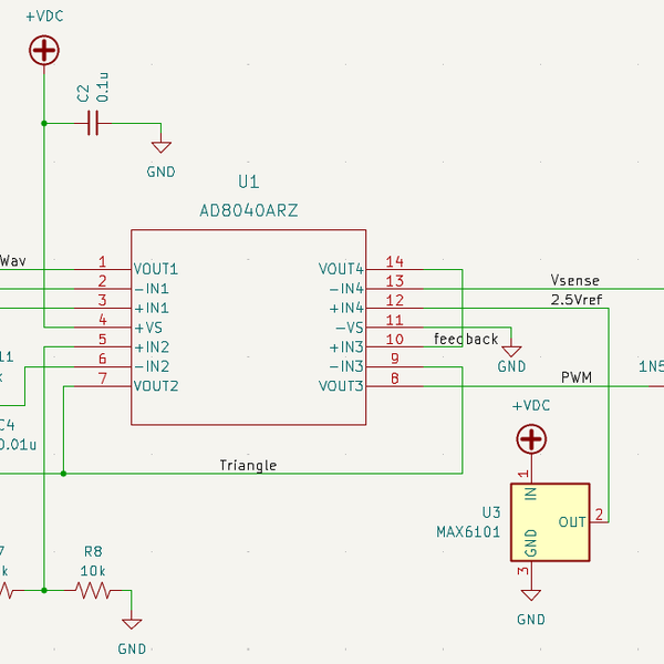 OpAmp Buck Regulator | Hackaday.io